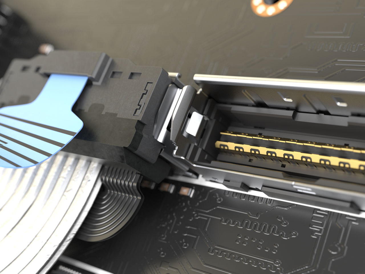 PCIe Technology | Molex